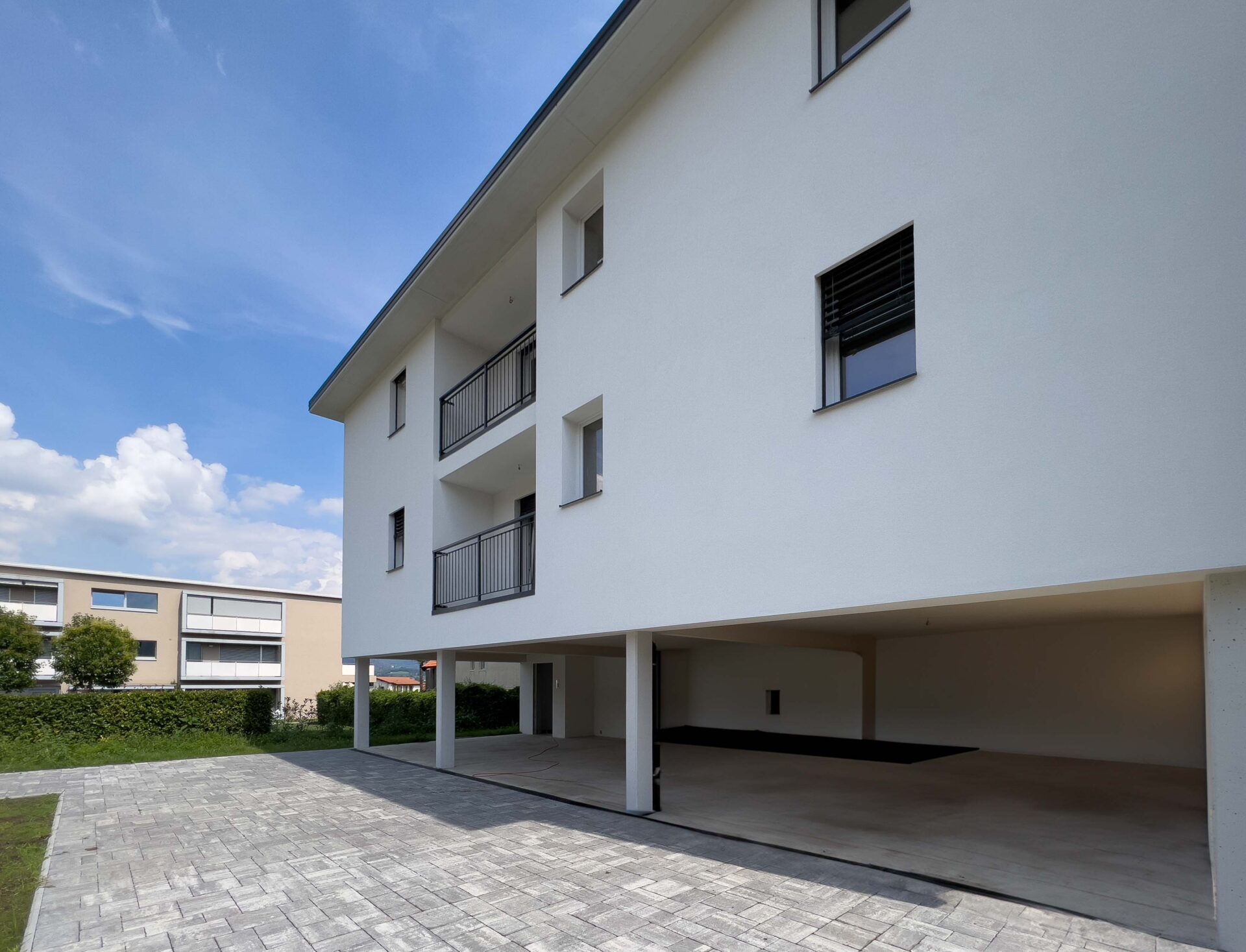 Apartments for investment property in Stabio