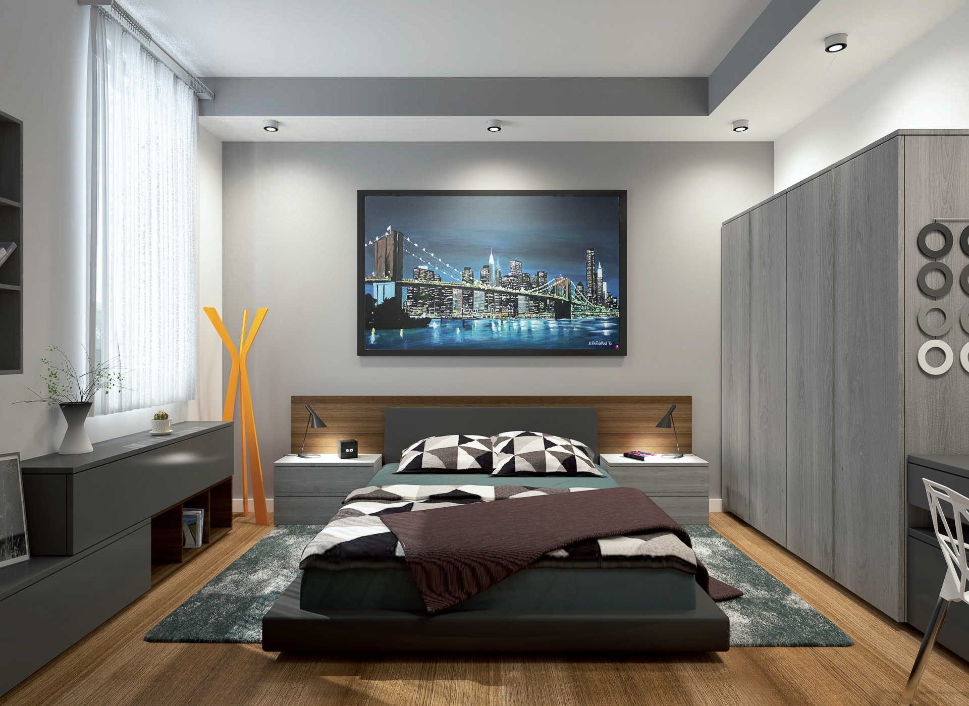 Nuovi appartamenti moderni e funzionali - Agenzia immobiliare Lugano ...