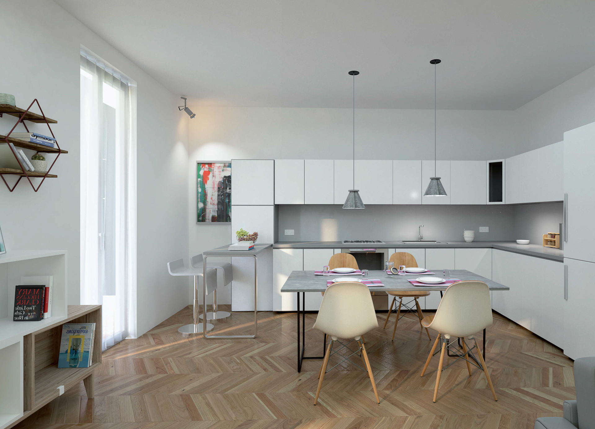 Nuovi appartamenti moderni e funzionali - Agenzia immobiliare Lugano ...